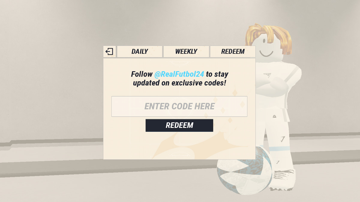 Real Futbol 24 codes (April 2025) [MAJOR UPDATE] – Destructoid