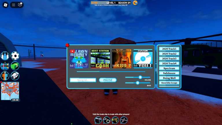 Best Roblox song IDs