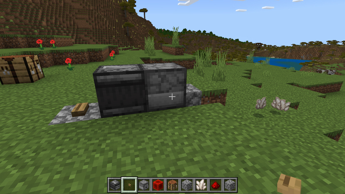 How to make and use Minecraft observers