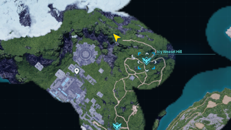 Where to find Black Marketeers in Palworld