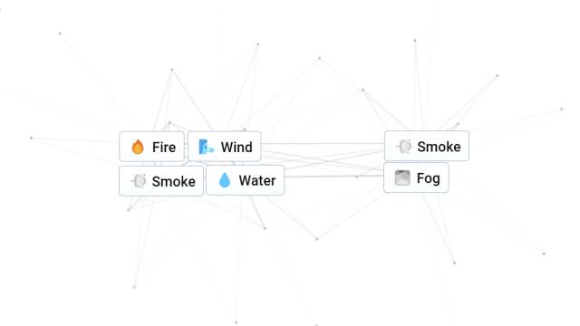 How to make fog in Infinite Craft