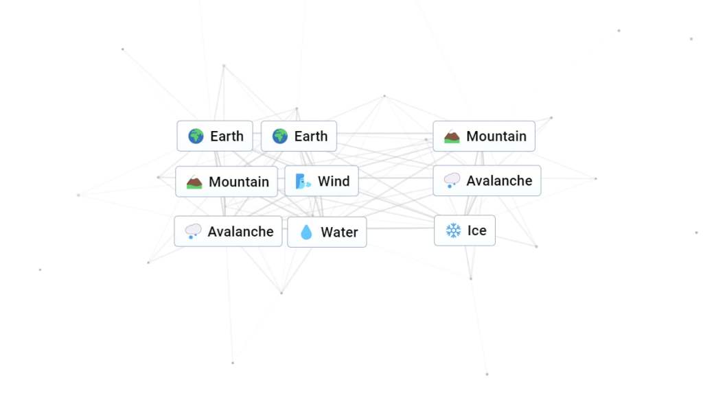 How to make ice in Infinite Craft