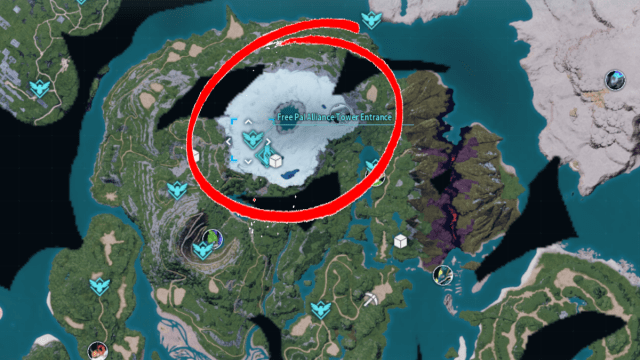 How to get Kitsun in Palworld