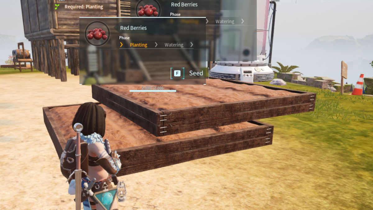 Palworld: How to stack Plantations to maximise efficiency