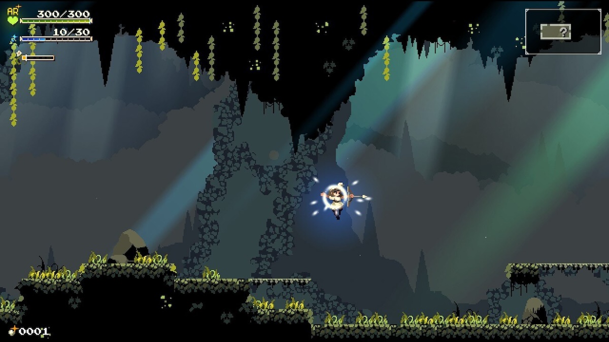 Review: Momodora: Moonlit Farewell