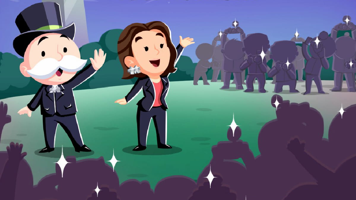 When is the next Monopoly GO Partners event?