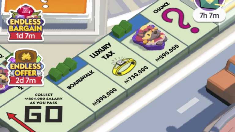 Monopoly GO: All Victory Campaign event rewards and milestones