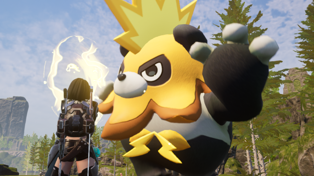 Palworld: All Overworld Alpha Pals and what they drop