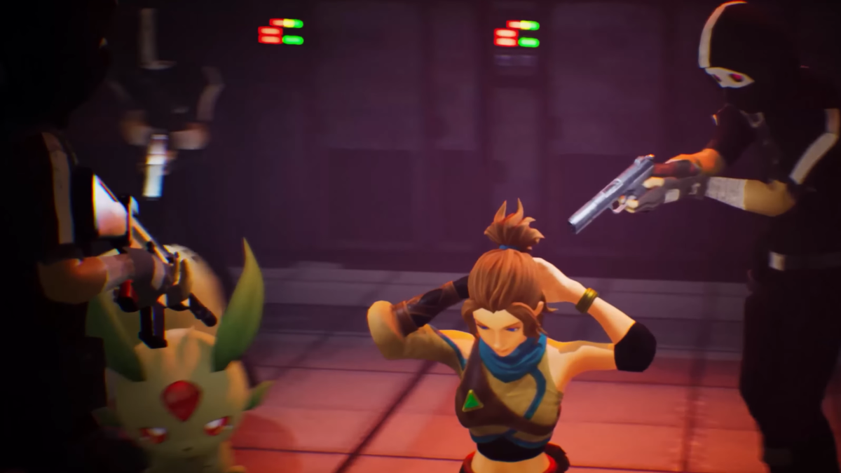 9 things from original Palworld trailers that players may have to get ...