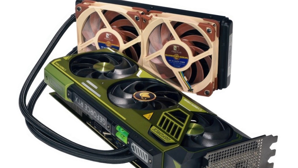 This Nvidia RTX 4080 SUPER is certainly on the level