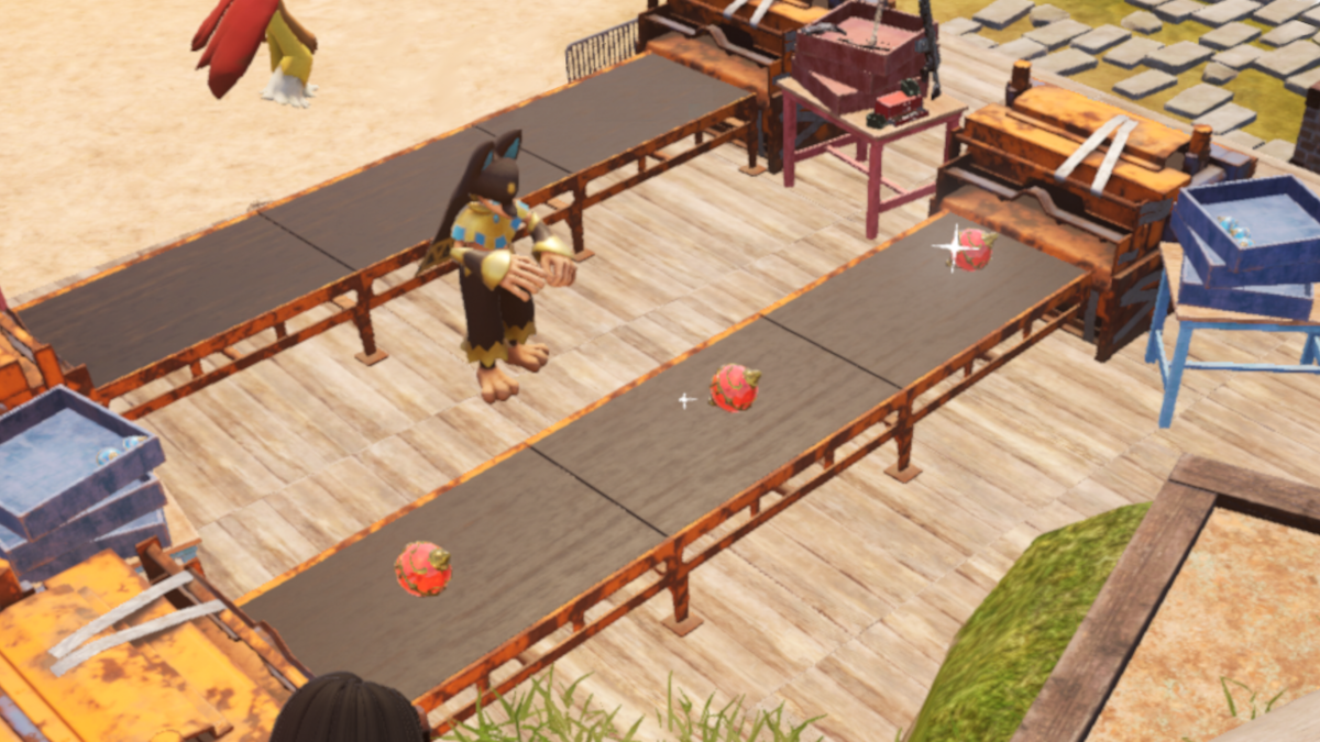 Palworld: All Pal Spheres and how to get them