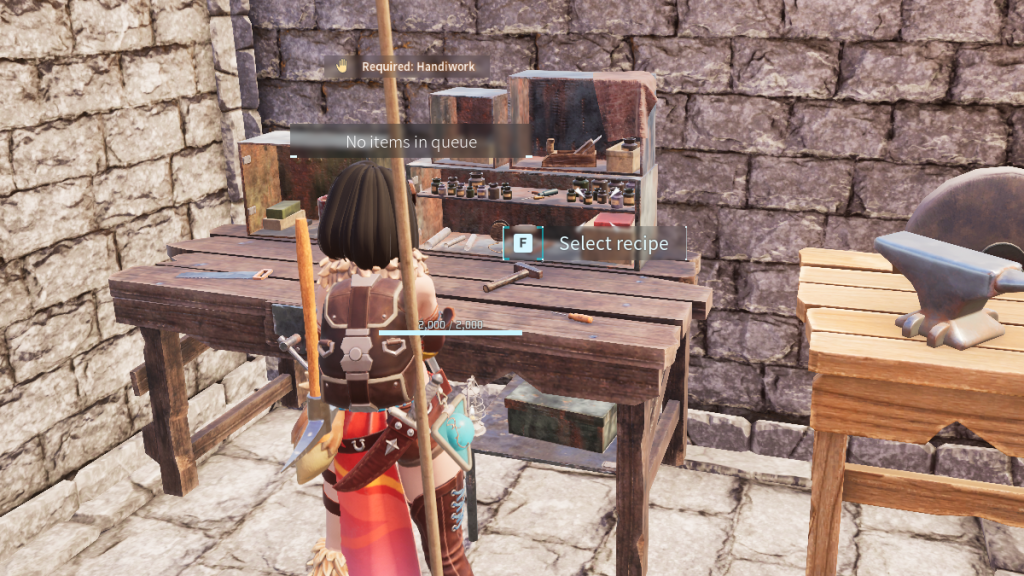 Palworld: Head & body Armor items, including stats and recipes