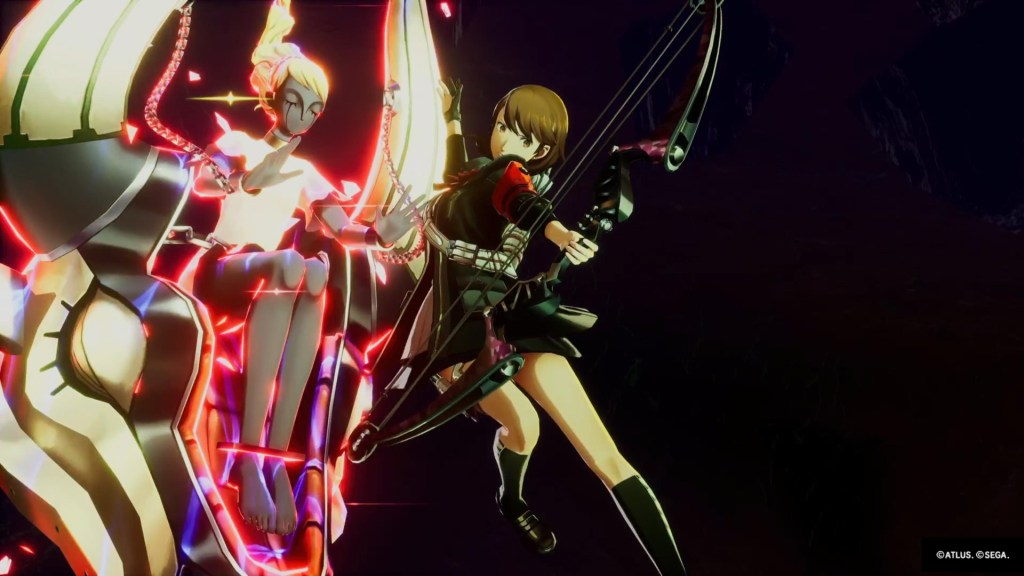 All romance options in Persona 3 Reload