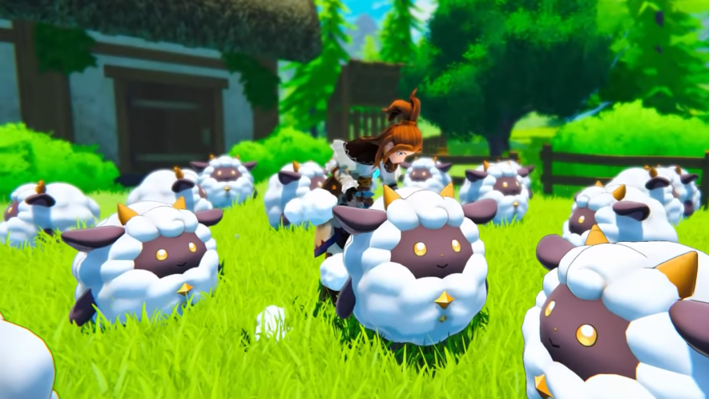 9 things from original Palworld trailers that players may have to get ...