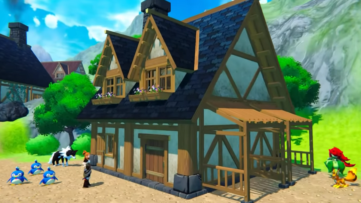 9 things from original Palworld trailers that players may have to get ...