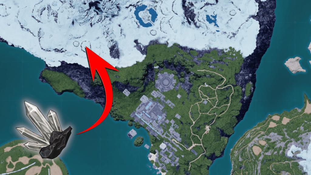 Best base locations in Palworld