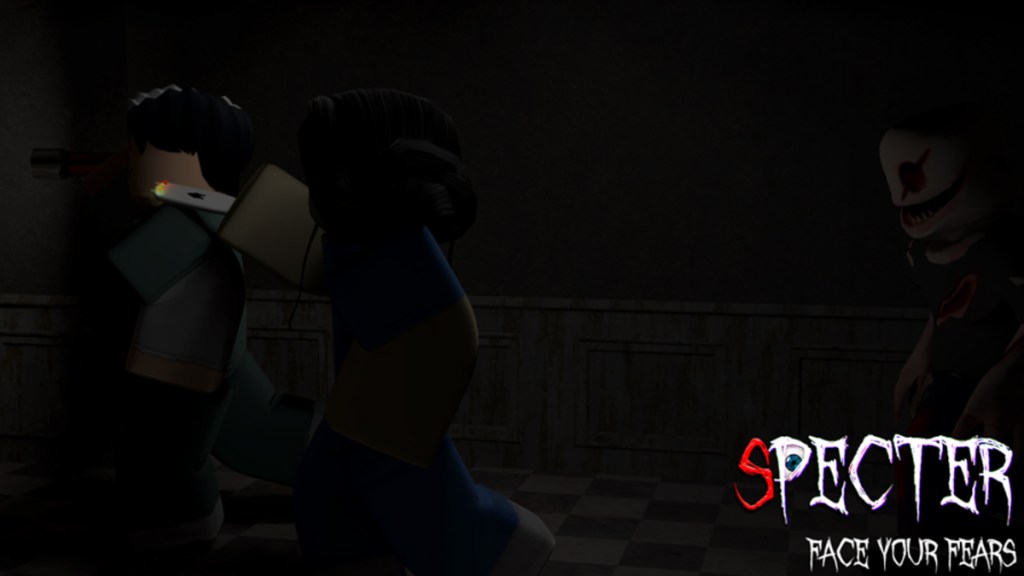 10 best scary Roblox games