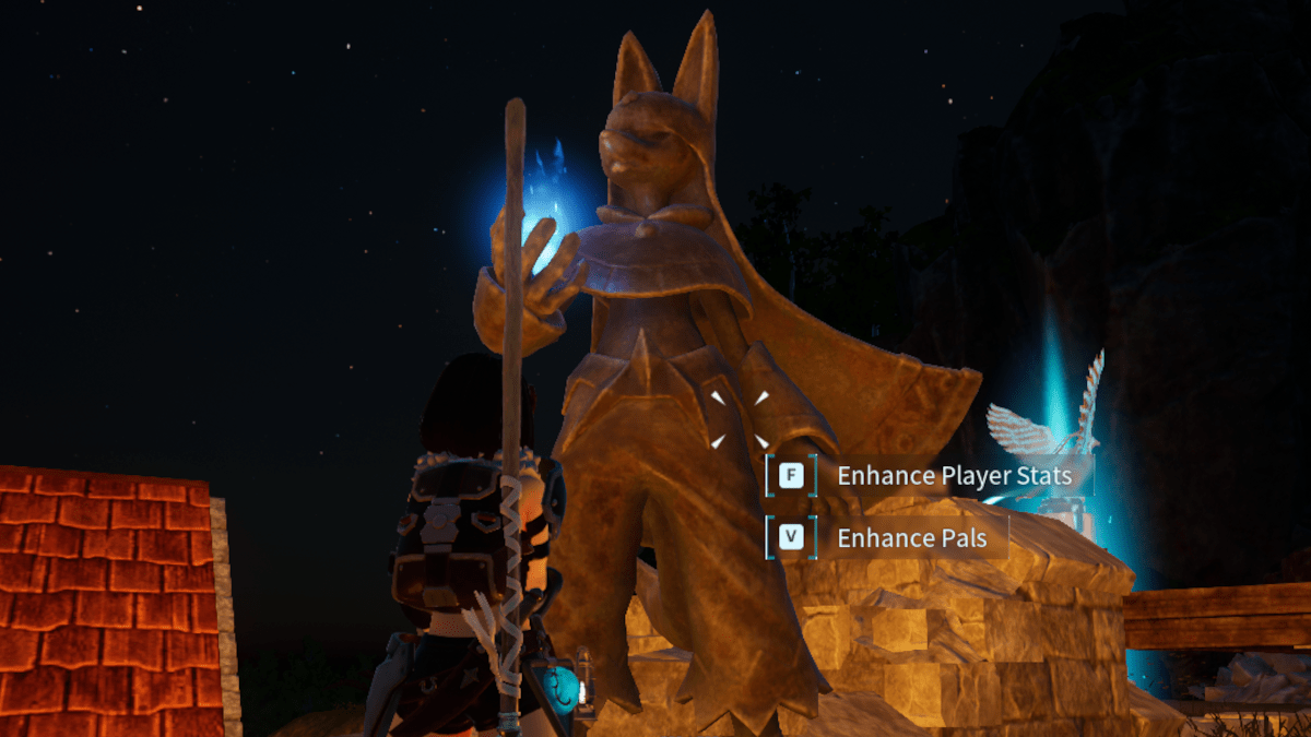 How to use Pal Souls in Palworld