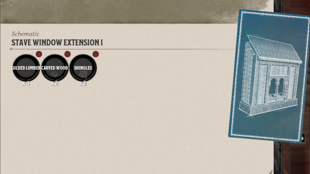 Every Nightingale Building Blueprint available at Essence Traders ...