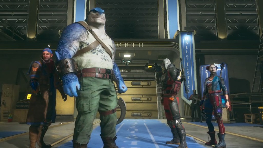 Suicide Squad: Kill the Justice League fell short of Warner Bros ...