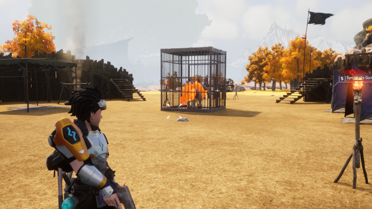 All Syndicate Thug camp locations in Palworld – Destructoid