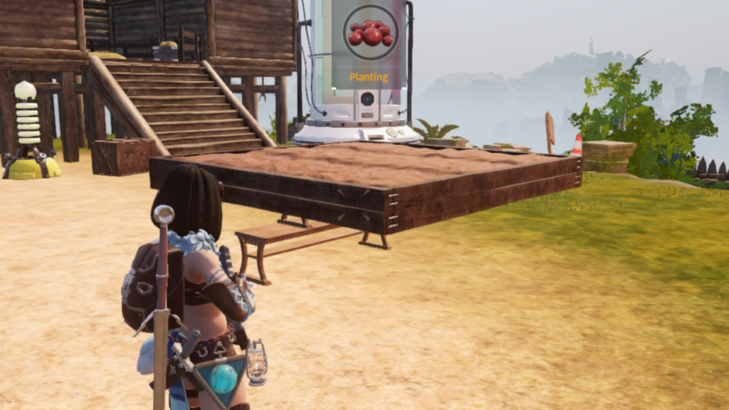 Palworld: How to stack Plantations to maximise efficiency