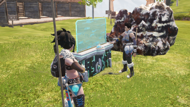 Palworld: How to trade Pals with other players on your server