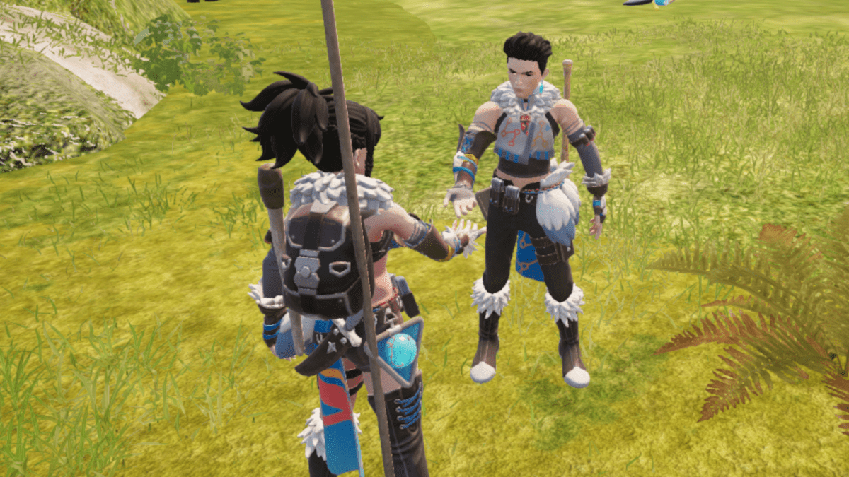 Palworld: How to trade Pals with other players on your server