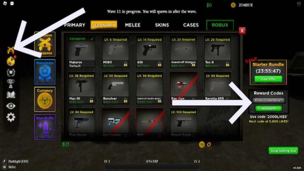 Undead Mayhem codes – Destructoid