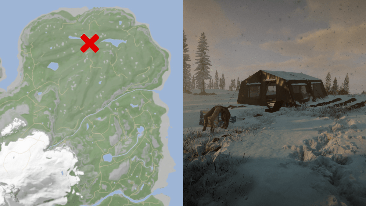 How to get the Winter Jacket in Sons of the Forest 1.0