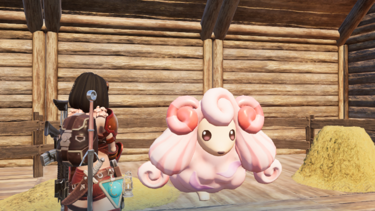 Palworld: Why you need Woolipop in your Ranch