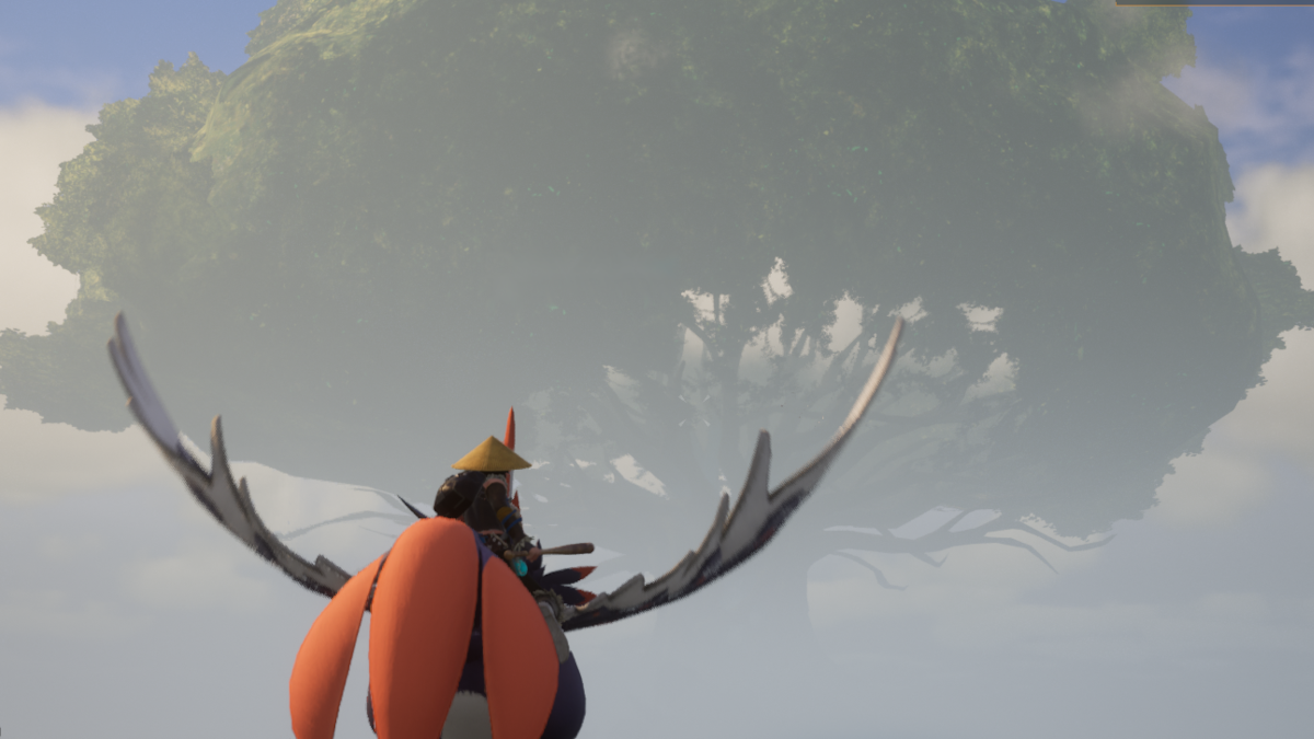 PSA: You can build a base on the tree island in Palworld, but you ...