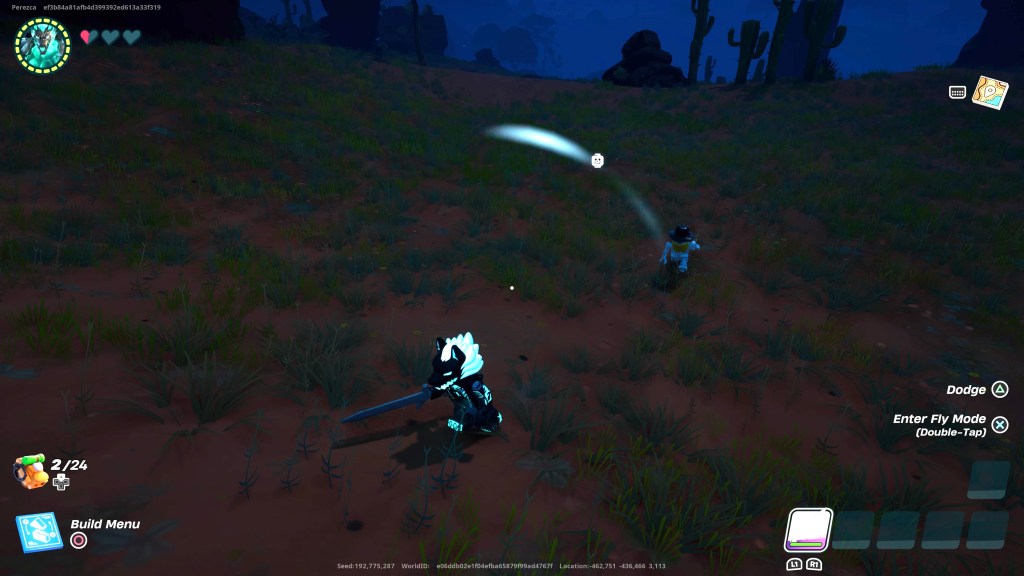 How to get Blast Powder in Lego Fortnite