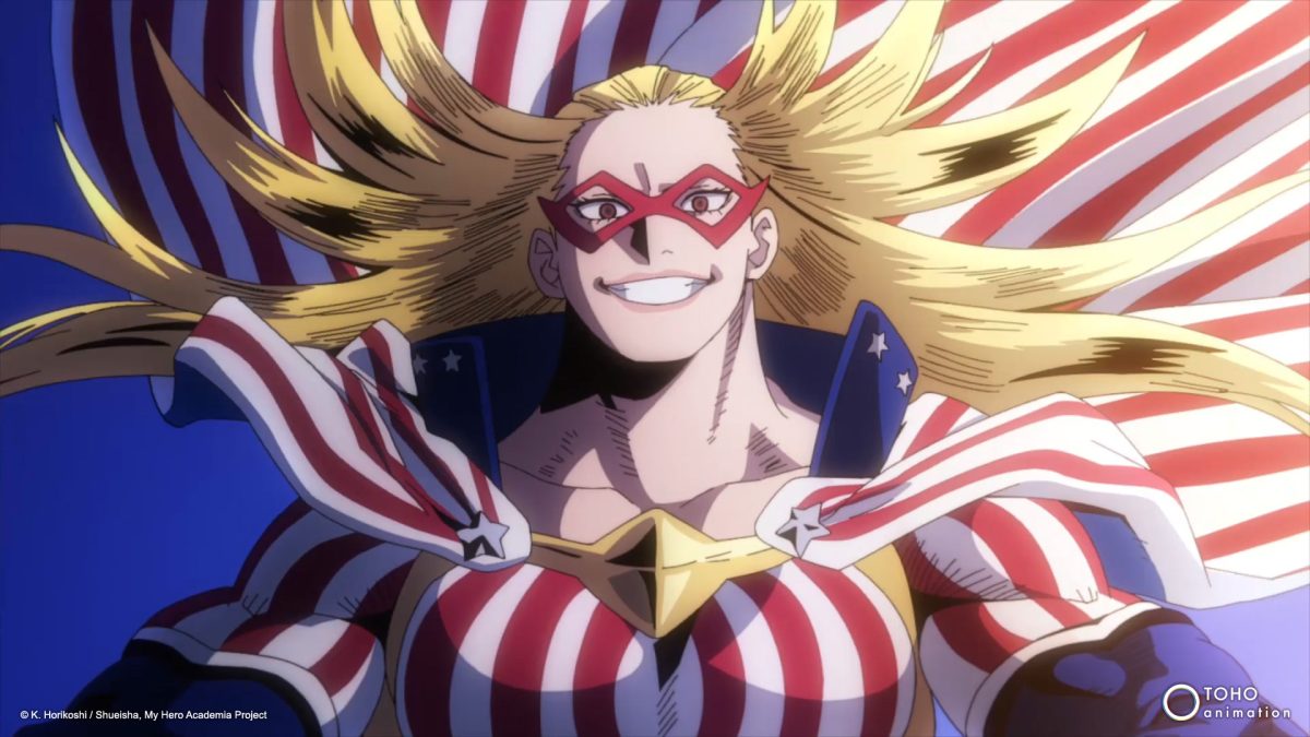 10 strongest Quirks in My Hero Academia – Destructoid