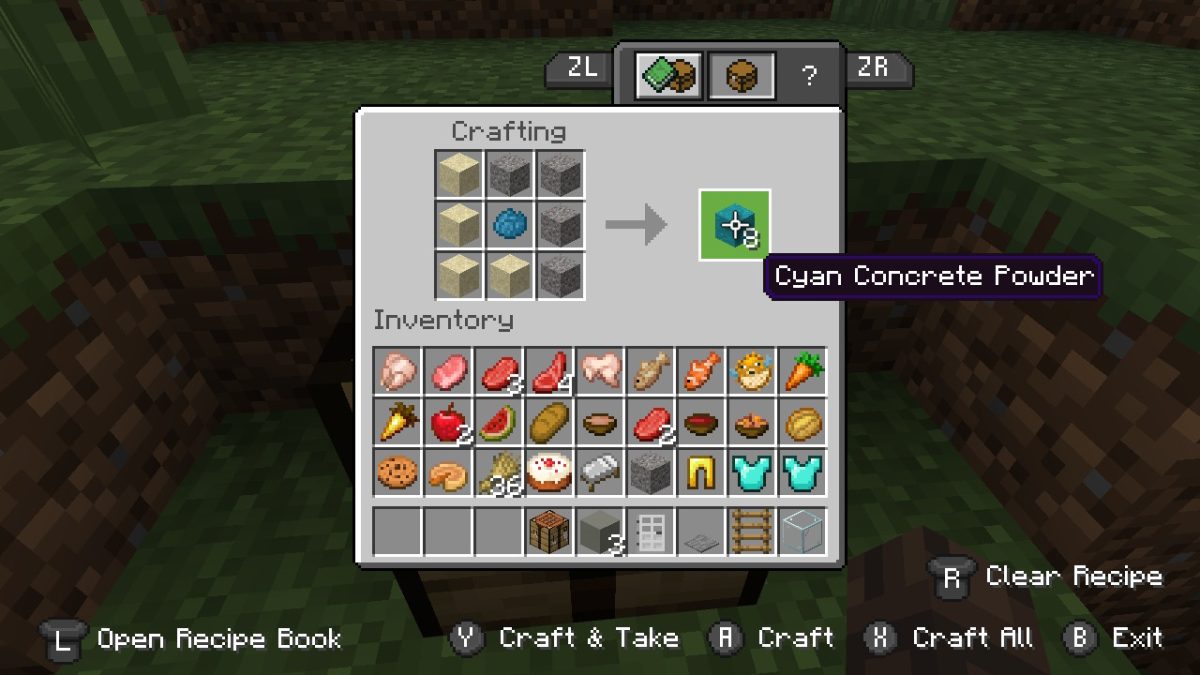 How to make concrete in Minecraft – Destructoid