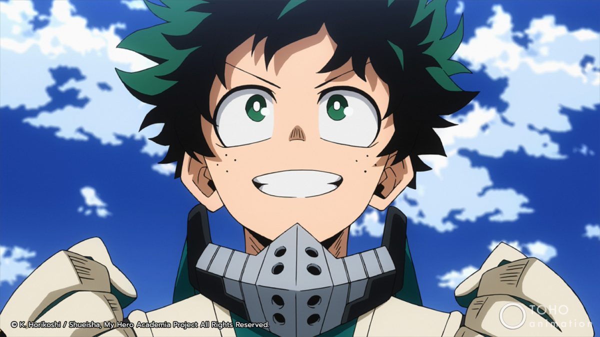 My Hero Academia Chapter 418 release date, time, and where to read