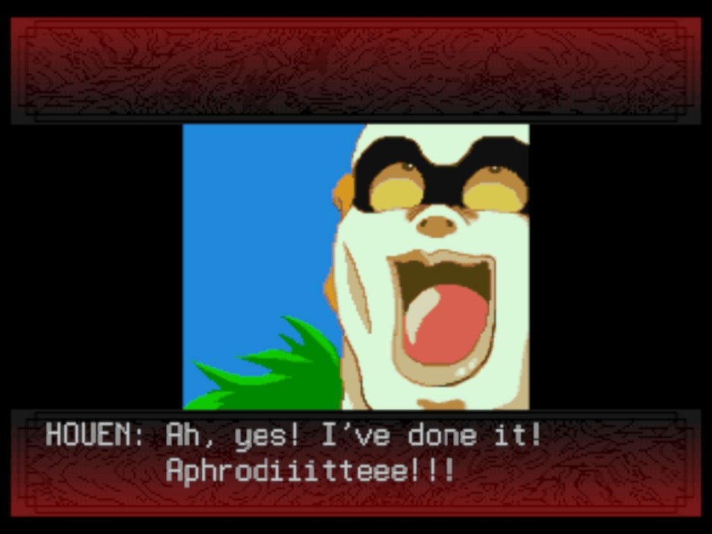 Obscure Sega Saturn fighting game Rabbit receives a fan translation