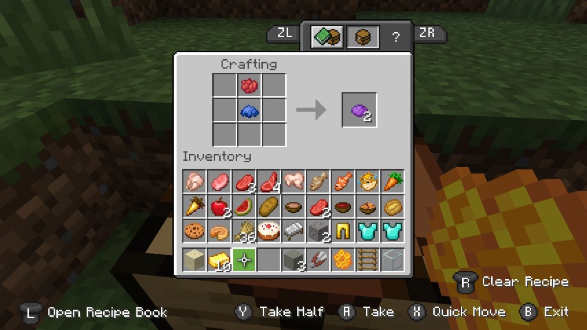 How to make purple dye in Minecraft – Destructoid