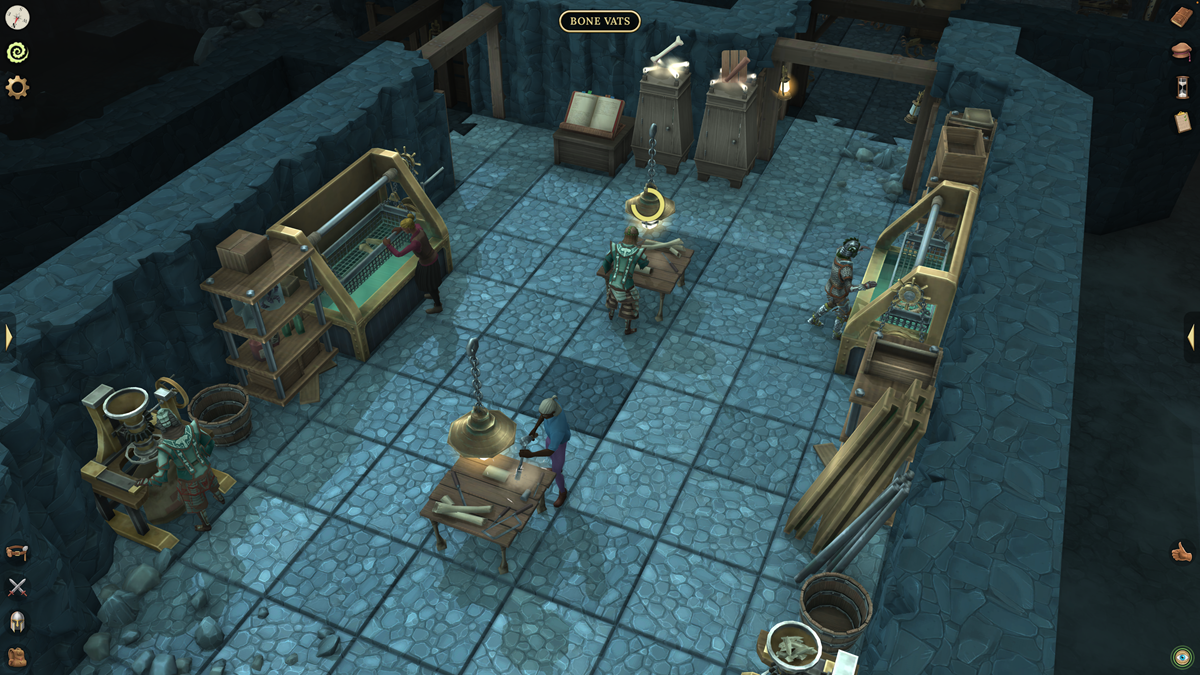 Runescape creator reveals Brighter Shores, a F2P MMO 10 years in the ...