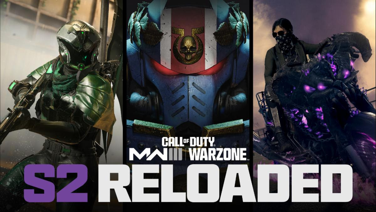 Call of Duty Season 2 Reloaded midseason update features and changes