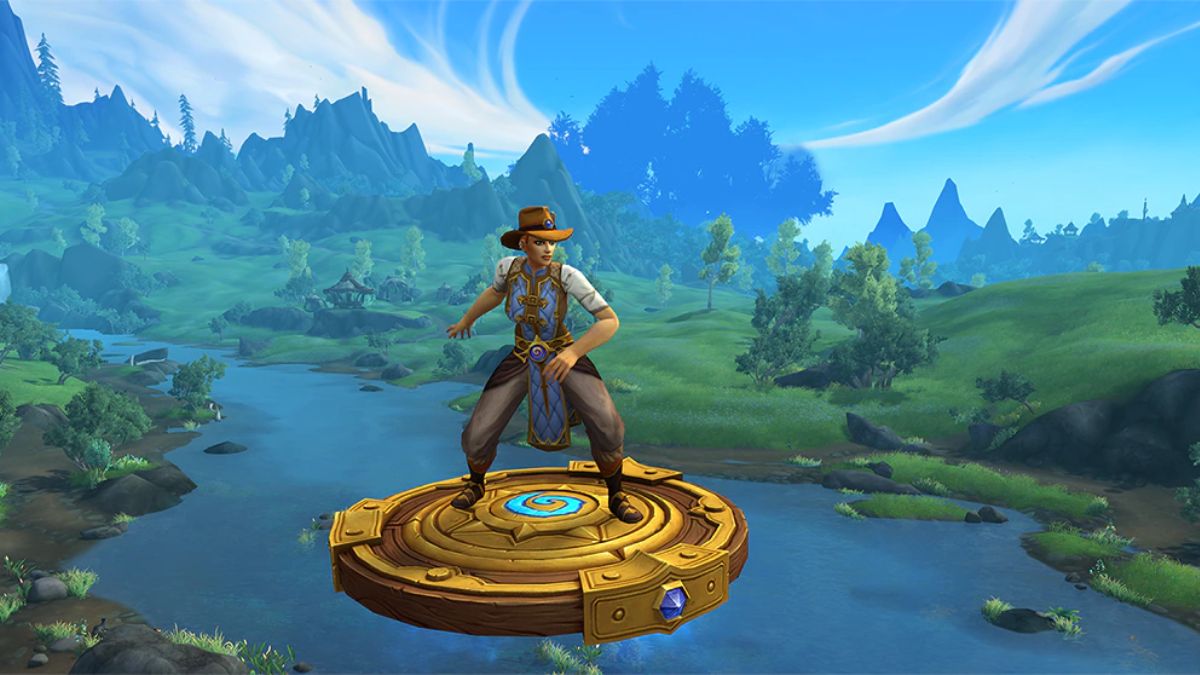 How to get the Fiery Hearthsteed Mount in World of Warcraft