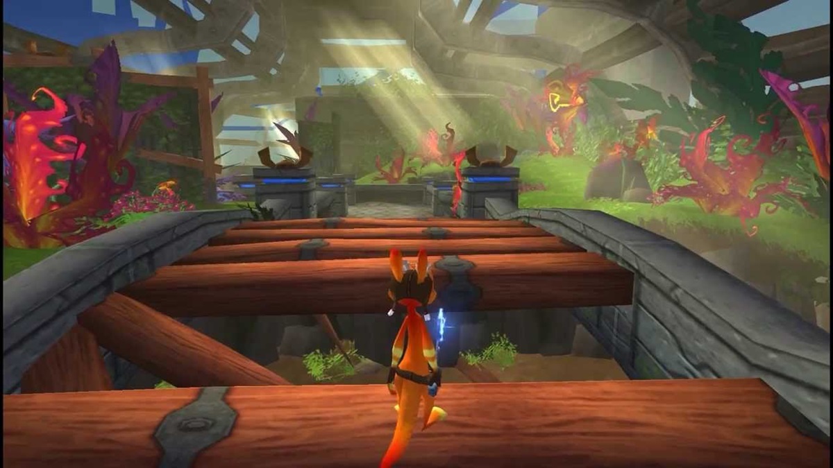 All Jak & Daxter games in order