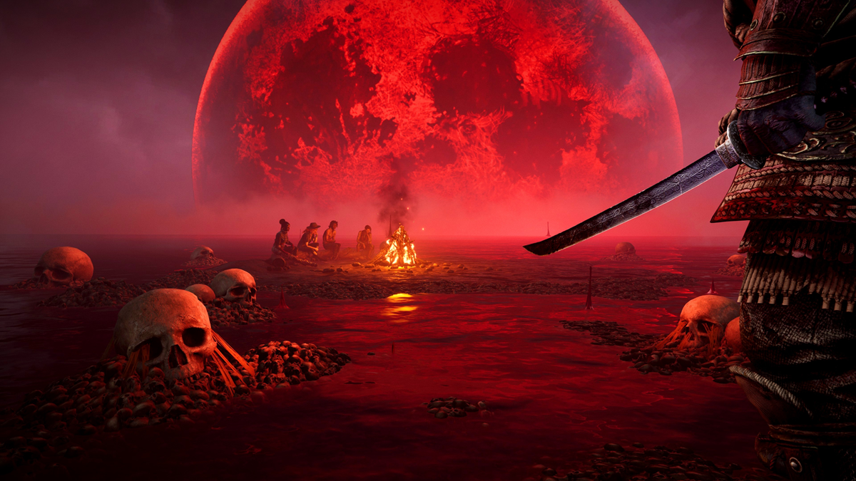 All Dead by Daylight Blood Moon event daily rewards