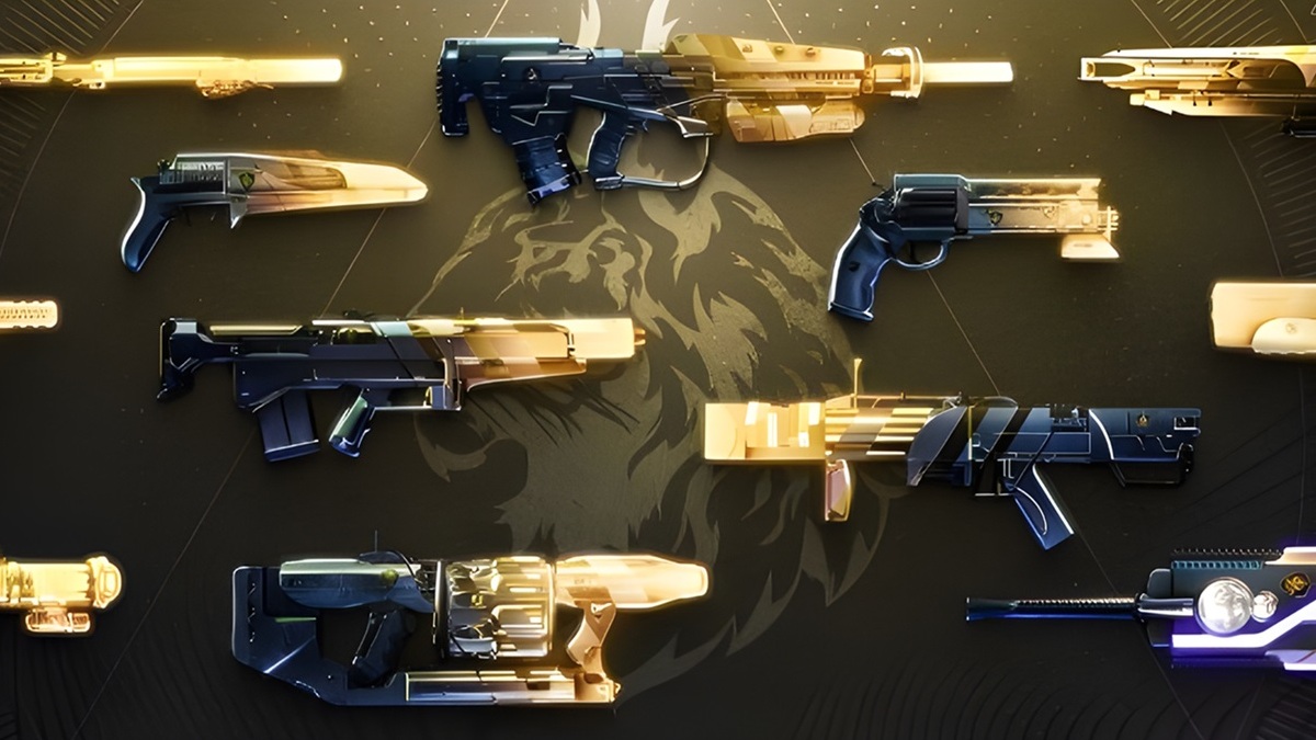 Some of Destiny 2: Into the Light's weapon choices are confusing