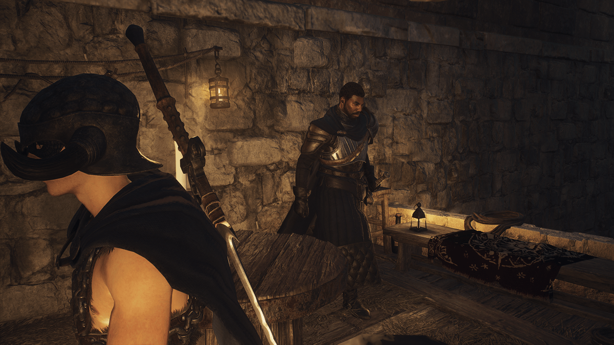 How to romance Wilhelmina in Dragon's Dogma 2