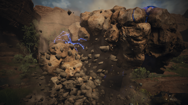 How to kill a Golem in Dragon's Dogma 2