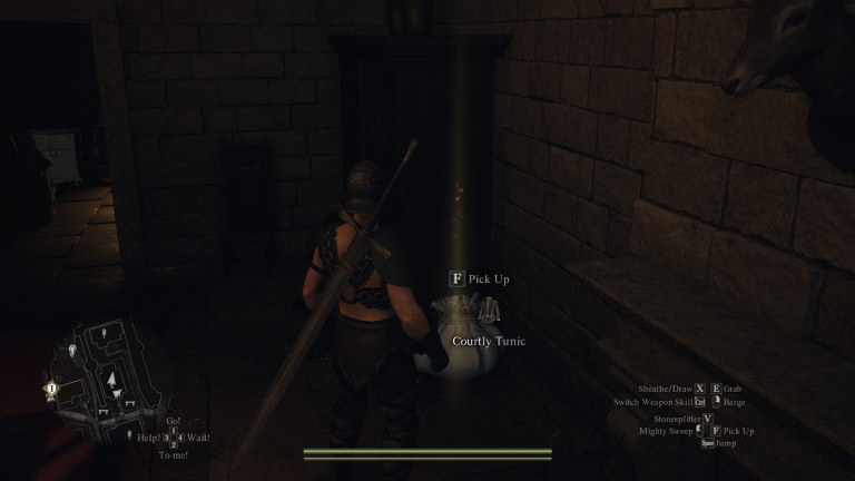 Where to find formal raiment for the masquerade in Dragon's Dogma 2