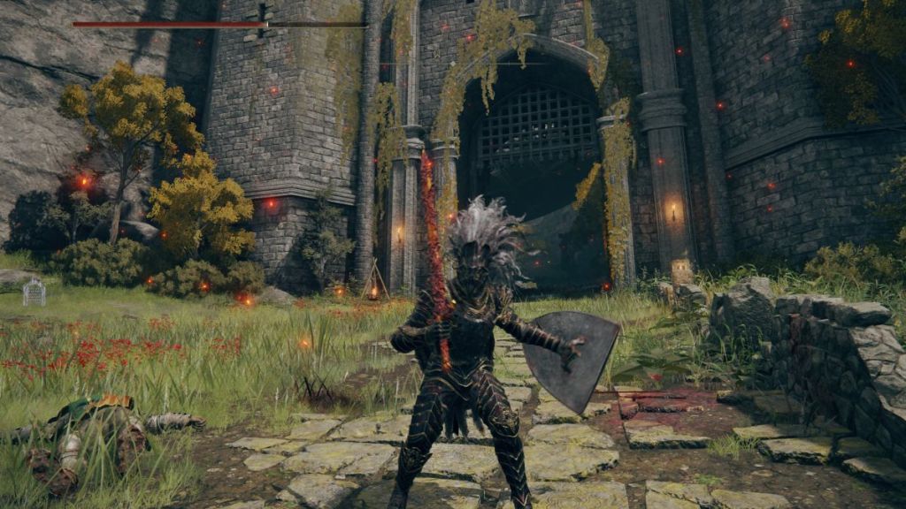 How to parry in Elden Ring
