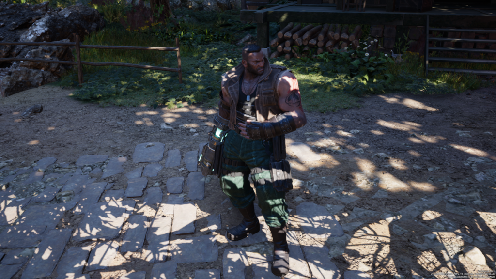 FF7 Rebirth: All Barret Weapons Locations