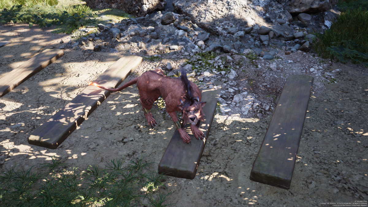 FF7 Rebirth: All Red XIII Weapons Locations